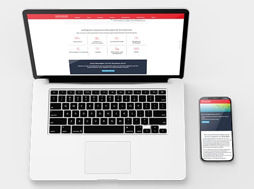 SEEBURGER AG – Business Integration weltweit vermarkten | seowerk