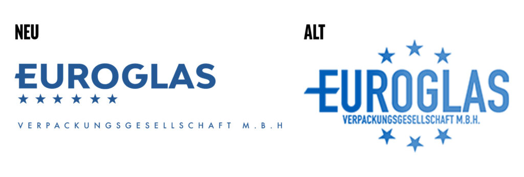 Euroglas Logodesign | seowerk